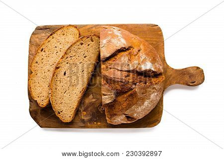 Loaf Rustic German Image & Photo (Free Trial) | Bigstock