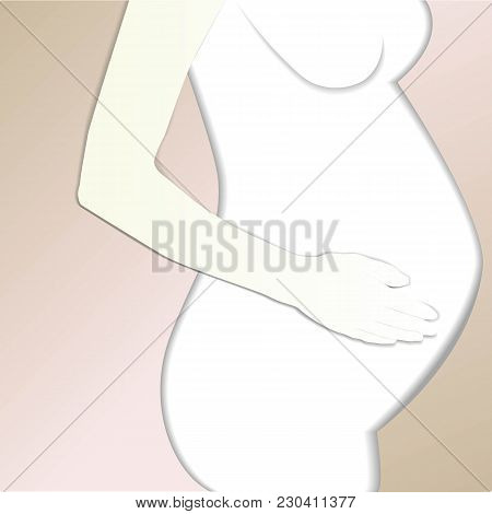 Contours Female Body Vector & Photo (Free Trial) | Bigstock