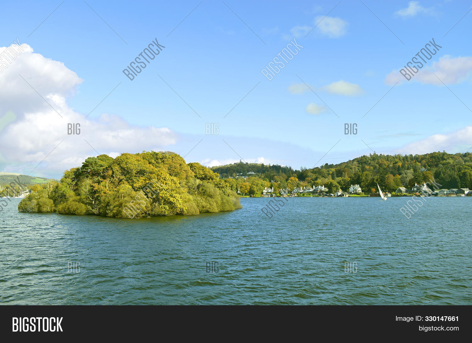 Lake Windermere, Image & Photo (Free Trial) | Bigstock
