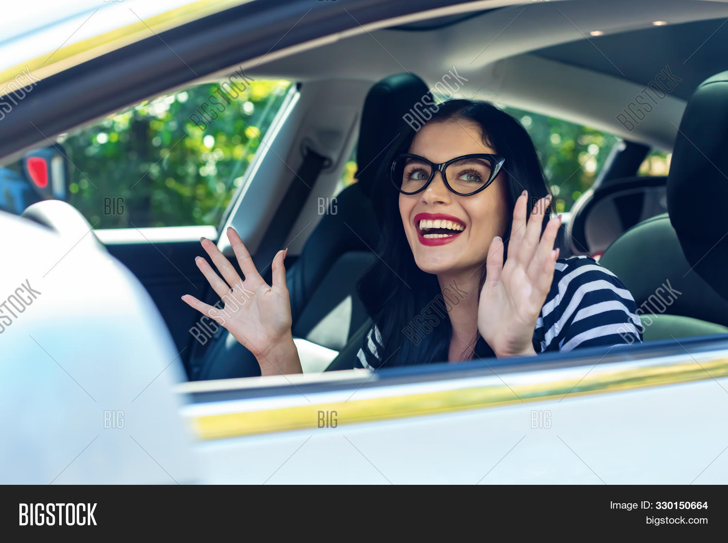 Image et photo de Woman Self- (essai gratuit) | Bigstock