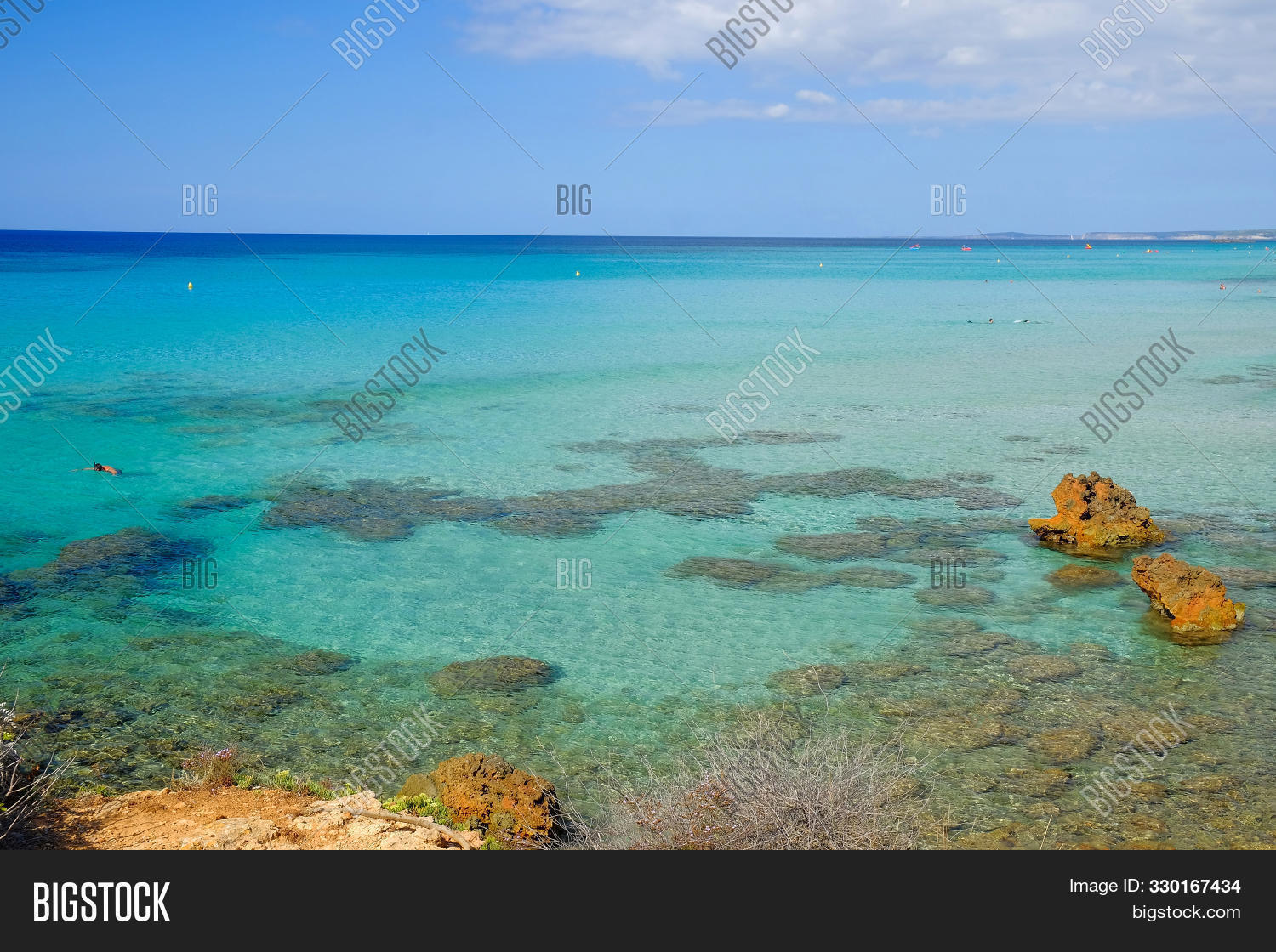 View On Crystal Sea Image & Photo (Free Trial) | Bigstock