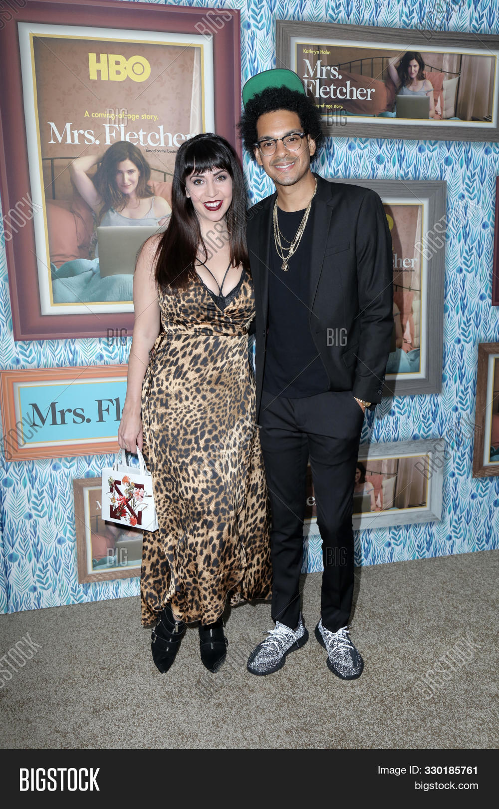 LOS ANGELES - OCT 21: Image & Photo (Free Trial) | Bigstock