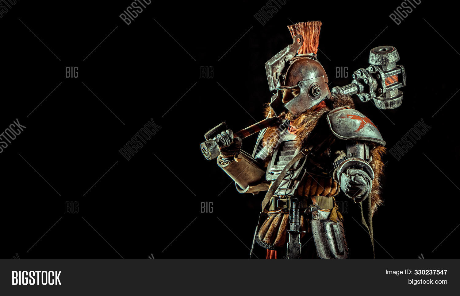 Powerful Knight Armor Image & Photo (Free Trial) | Bigstock