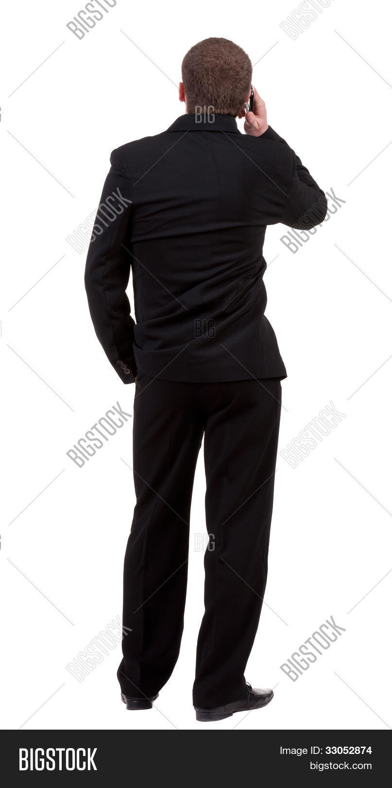 Back View People Image & Photo (Free Trial) | Bigstock