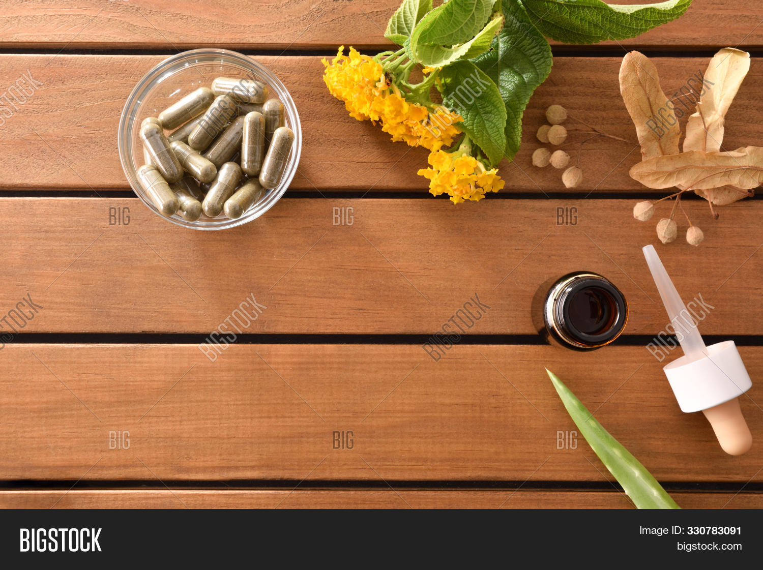 Natural Medicine Image & Photo (Free Trial) | Bigstock
