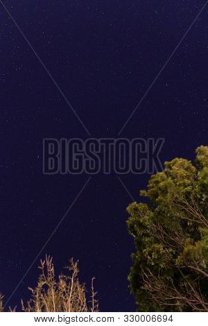 Clear Starry Night Sky Image & Photo (Free Trial) | Bigstock