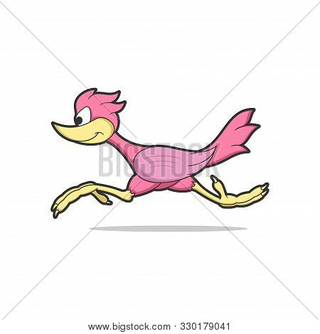 Road Runner Vector & Photo (Free Trial) | Bigstock