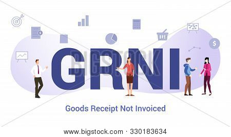 Grni Goods Receipt Vector & Photo (Free Trial) | Bigstock