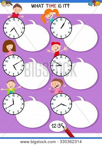 Cartoon Illustrations Vector & Photo (Free Trial) | Bigstock
