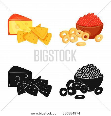 Vector Design Taste Vector & Photo (Free Trial) | Bigstock