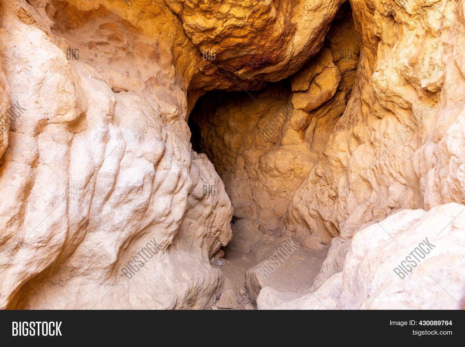 Wadi Caves Valley Image & Photo (Free Trial) | Bigstock