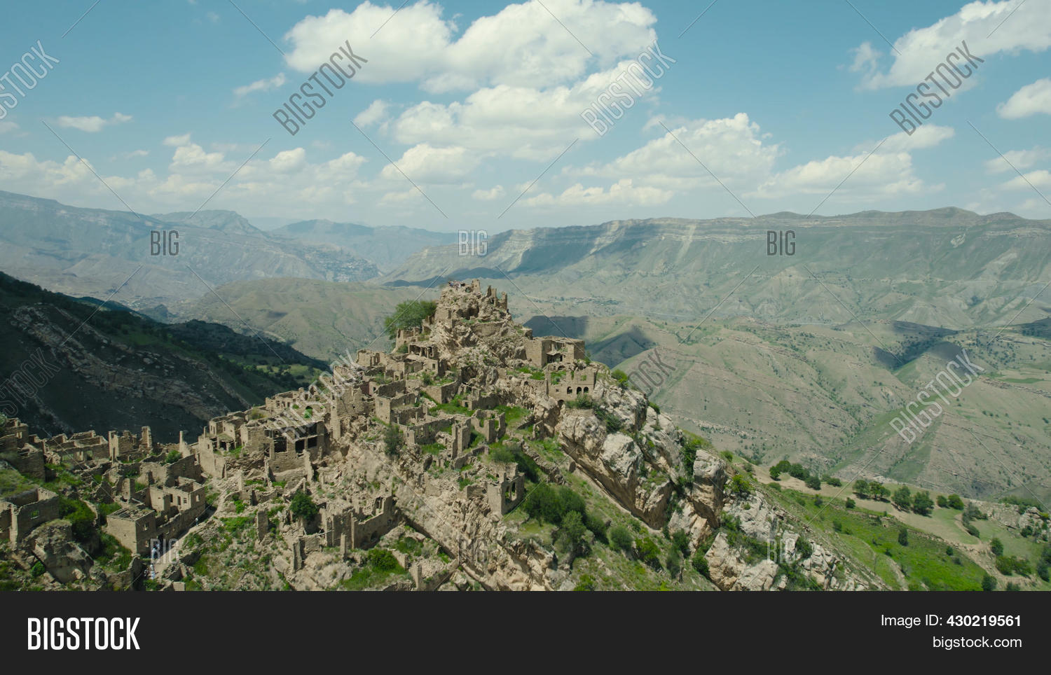 Ancient Stone City On Image & Photo (Free Trial) | Bigstock