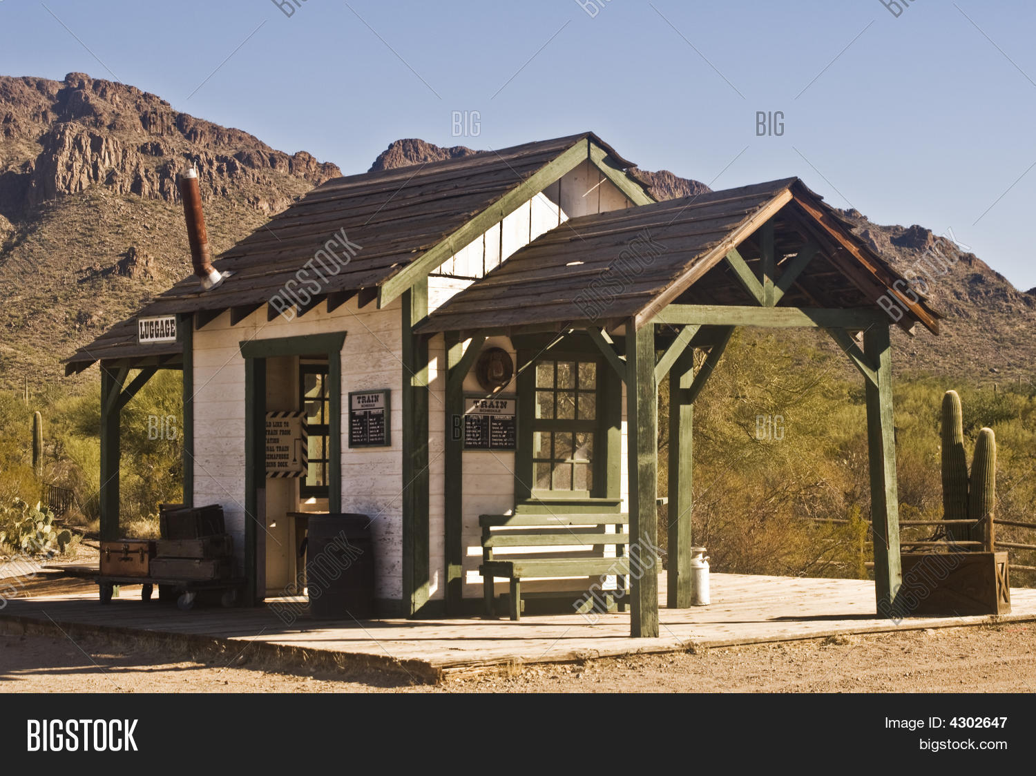 Old Western Train Image & Photo (Free Trial) | Bigstock