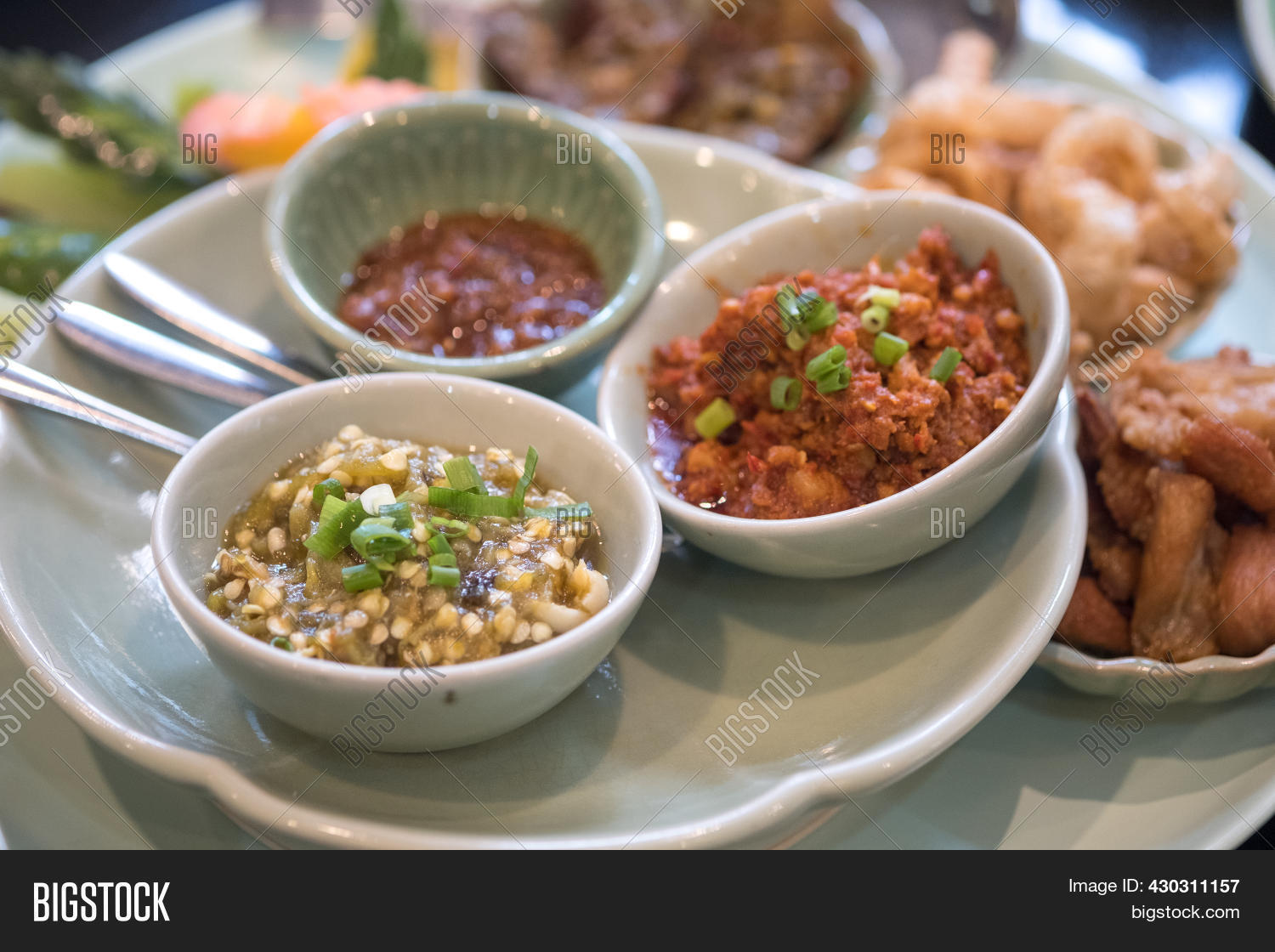 Northern Thai Food Nam Image & Photo (Free Trial) | Bigstock