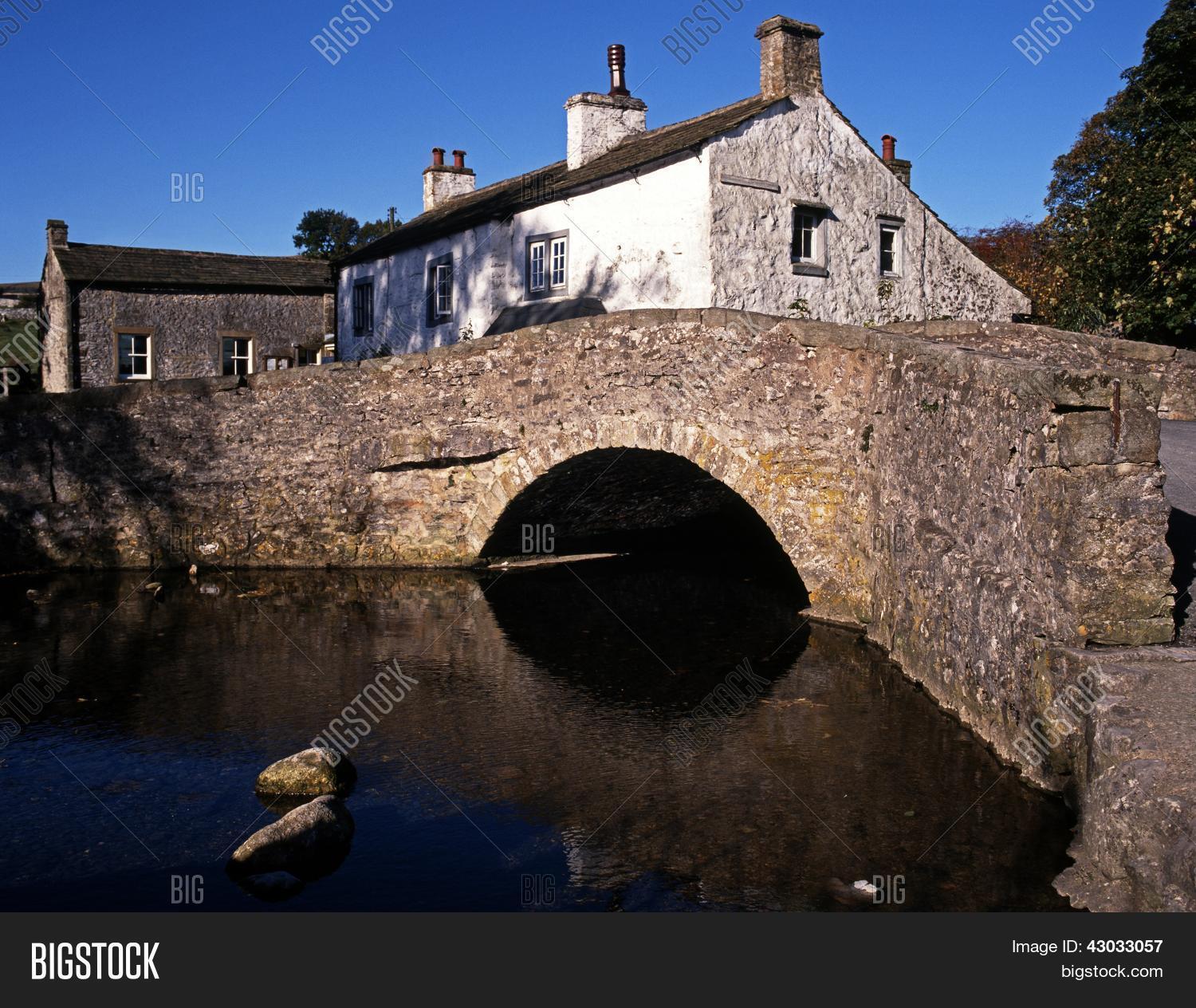 Bridge Stream, Malham Image & Photo (Free Trial) | Bigstock