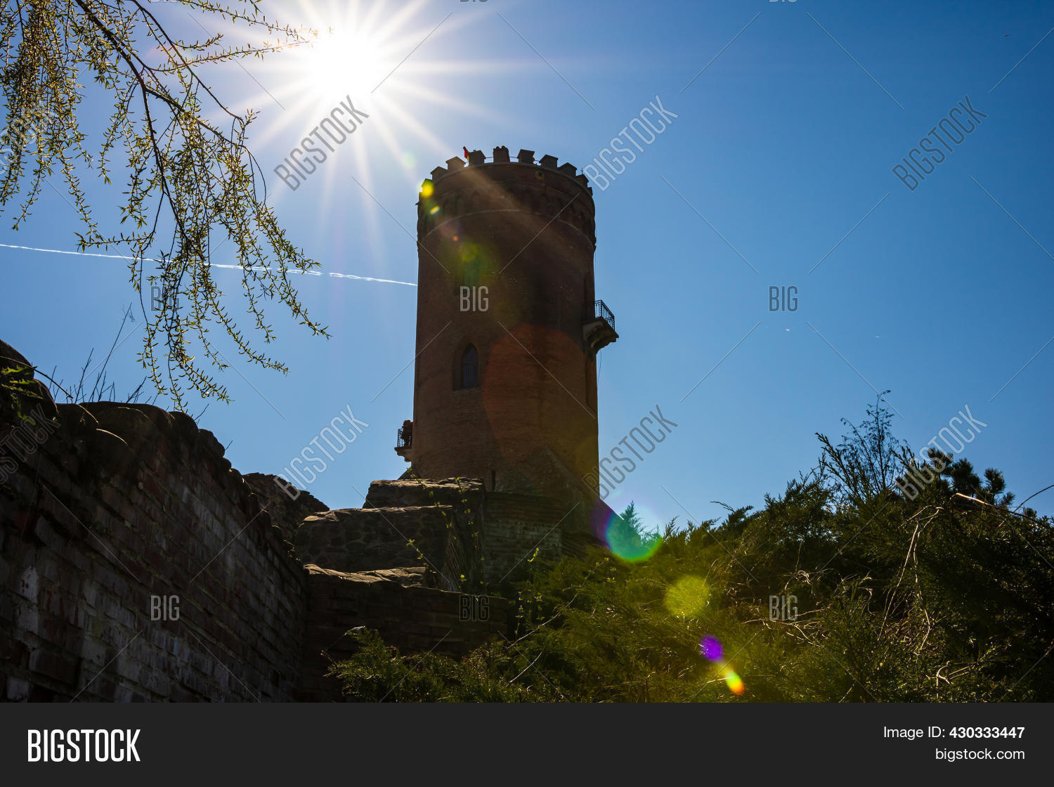 Chindia Tower Turnul Image & Photo (Free Trial) | Bigstock