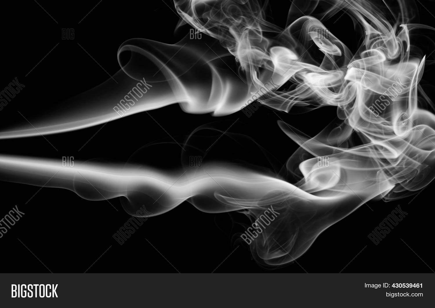 Magic Smoke Background Image & Photo (Free Trial) | Bigstock