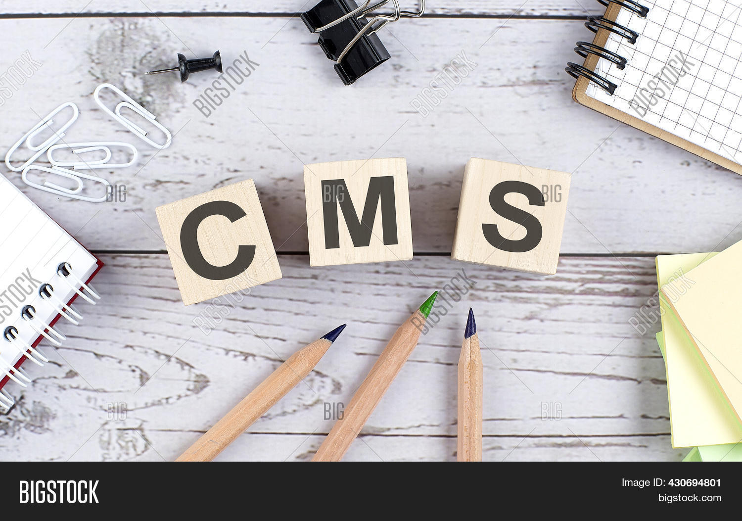 Cms Custom Management Image & Photo (Free Trial) | Bigstock