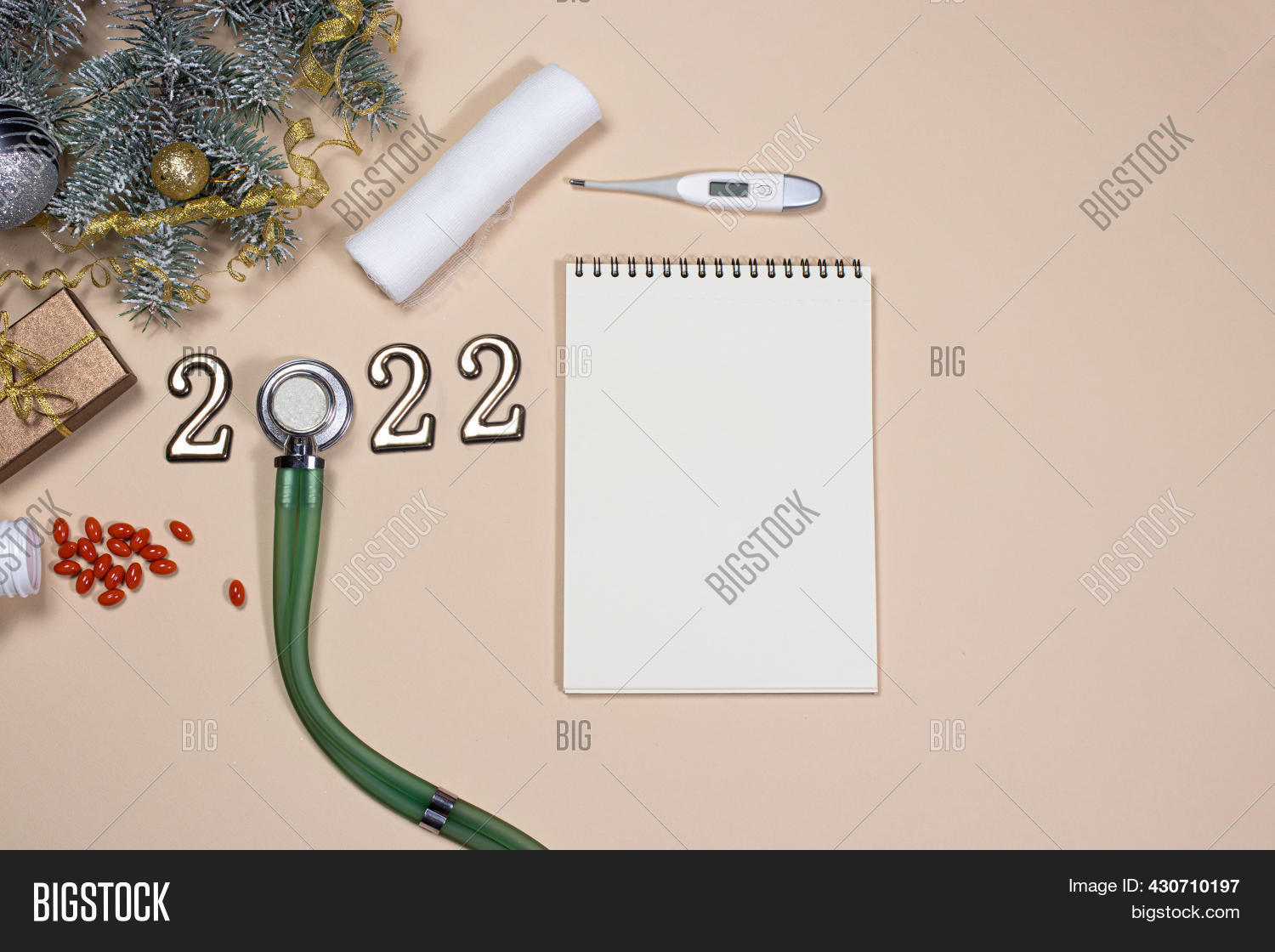 Medical Notebook Plans Image & Photo (Free Trial) | Bigstock