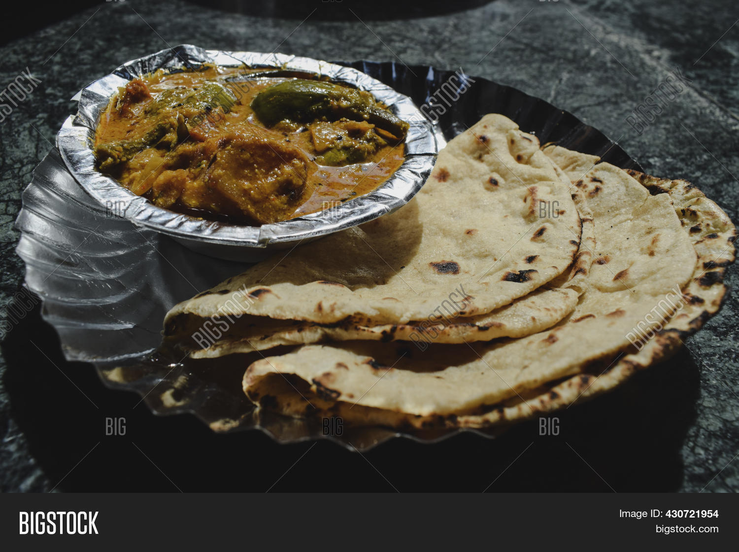 Indian Home Cooked Image & Photo (Free Trial) | Bigstock