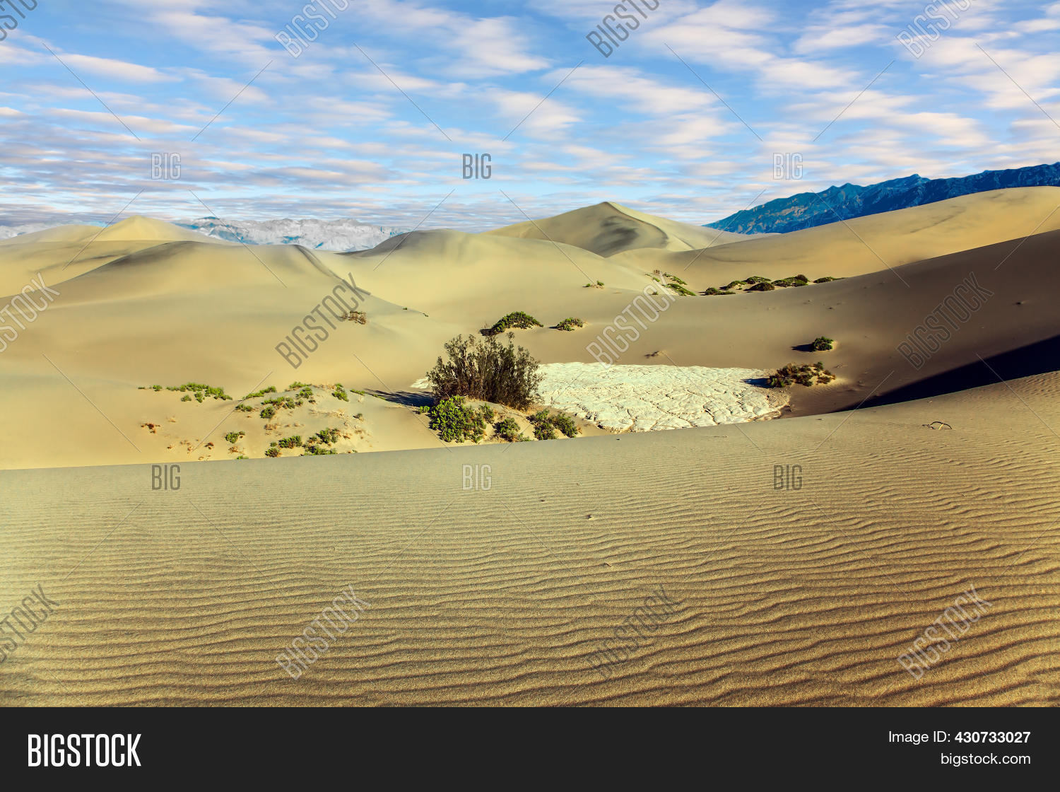 Gentle Slopes Sand Image & Photo (Free Trial) | Bigstock