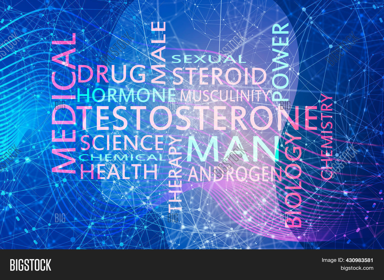 Hormone Testosterone Image & Photo (Free Trial) | Bigstock