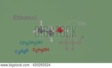 Ethanol Ethyl Alcohol Image & Photo (Free Trial) | Bigstock