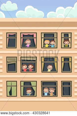 House Windows. Vector & Photo (Free Trial) | Bigstock