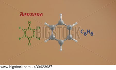 Benzene Organic Image & Photo (Free Trial) | Bigstock