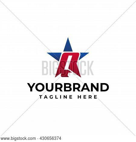 Q Letter Star Logo Vector & Photo (Free Trial) | Bigstock