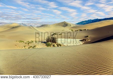 Gentle Slopes Sand Image & Photo (Free Trial) | Bigstock