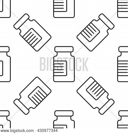 Vial Bottle Seamless Vector & Photo (Free Trial) | Bigstock