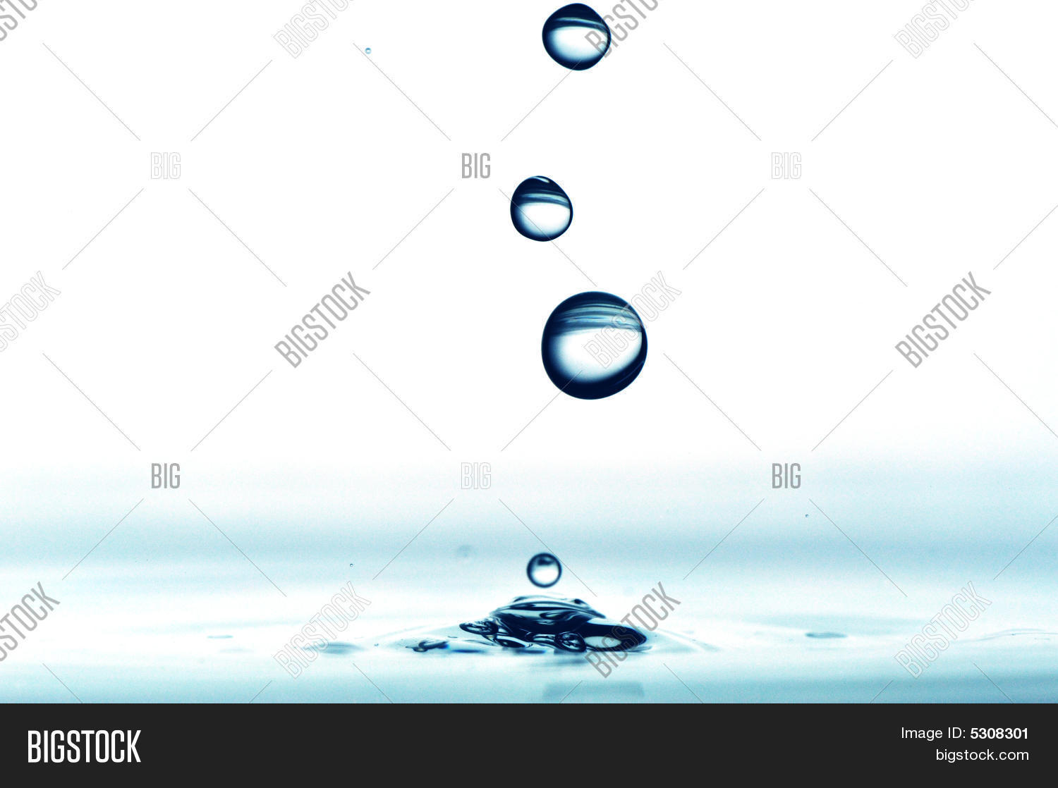 Water Drips Image & Photo (Free Trial) | Bigstock