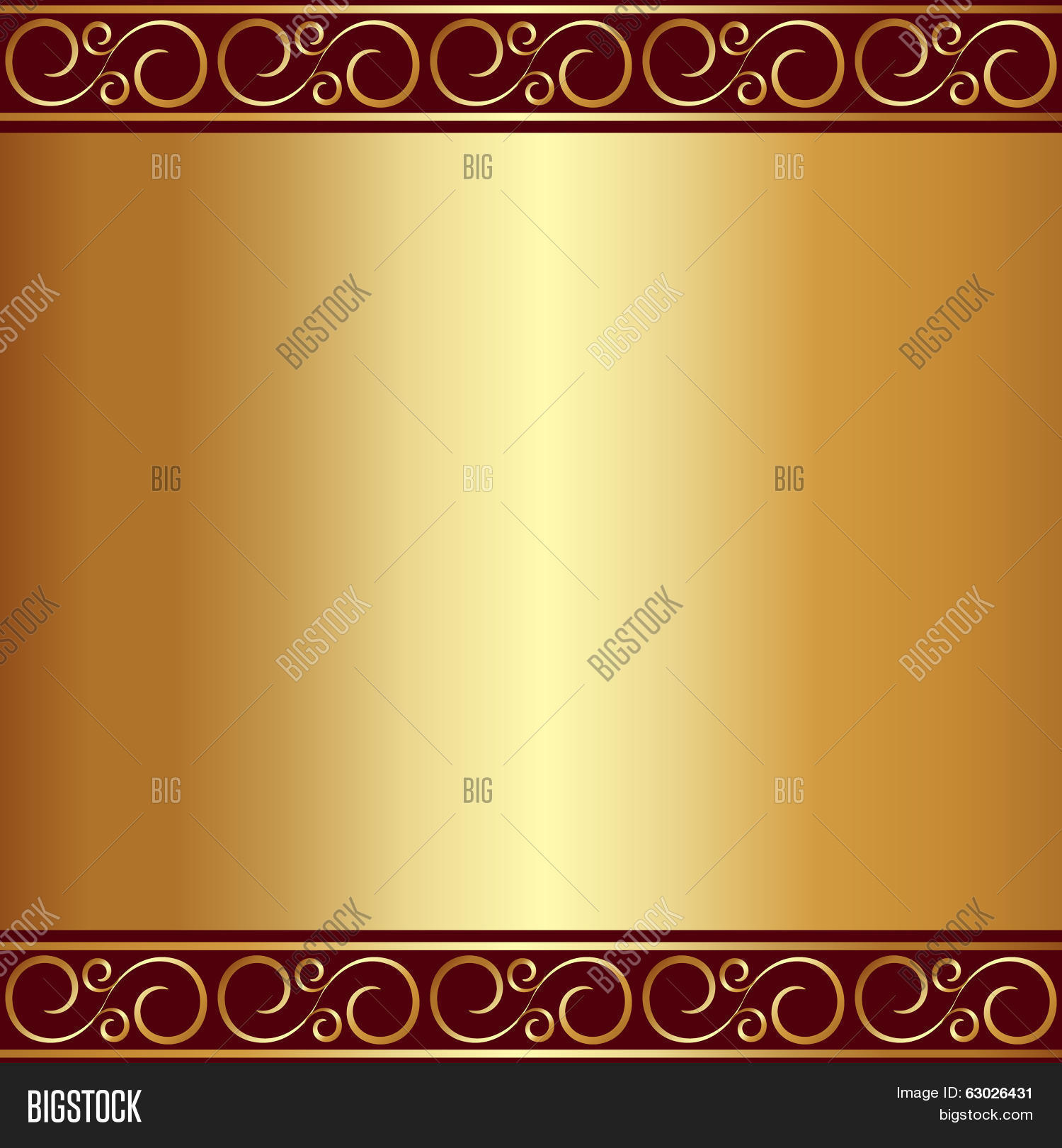 Vector Abstract Gold Vector & Photo (Free Trial) | Bigstock