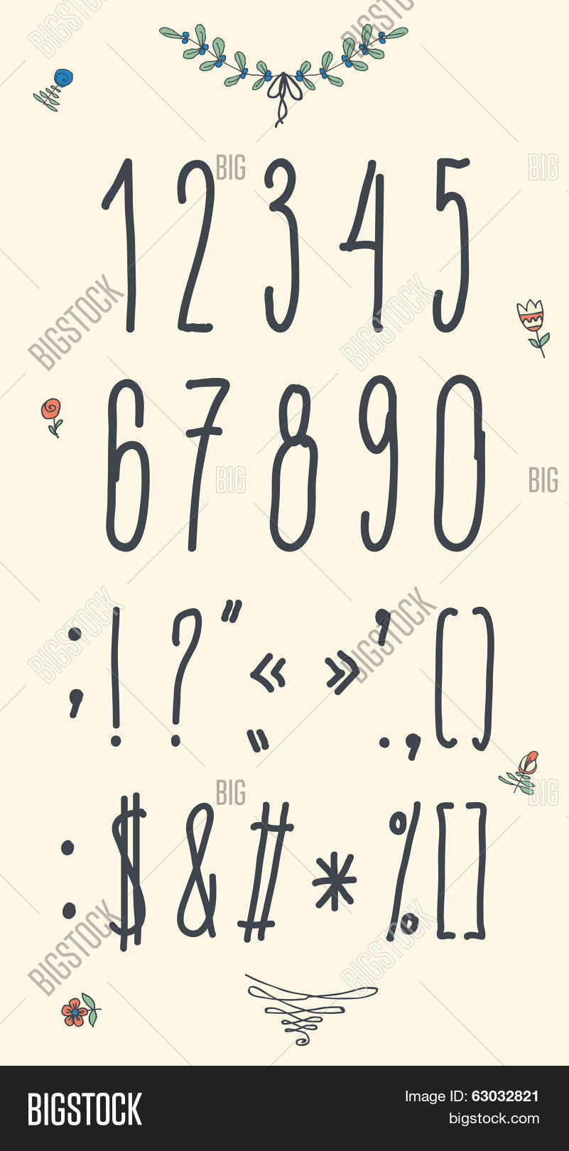 Hand Drawn Sketch Vector & Photo (Free Trial) | Bigstock