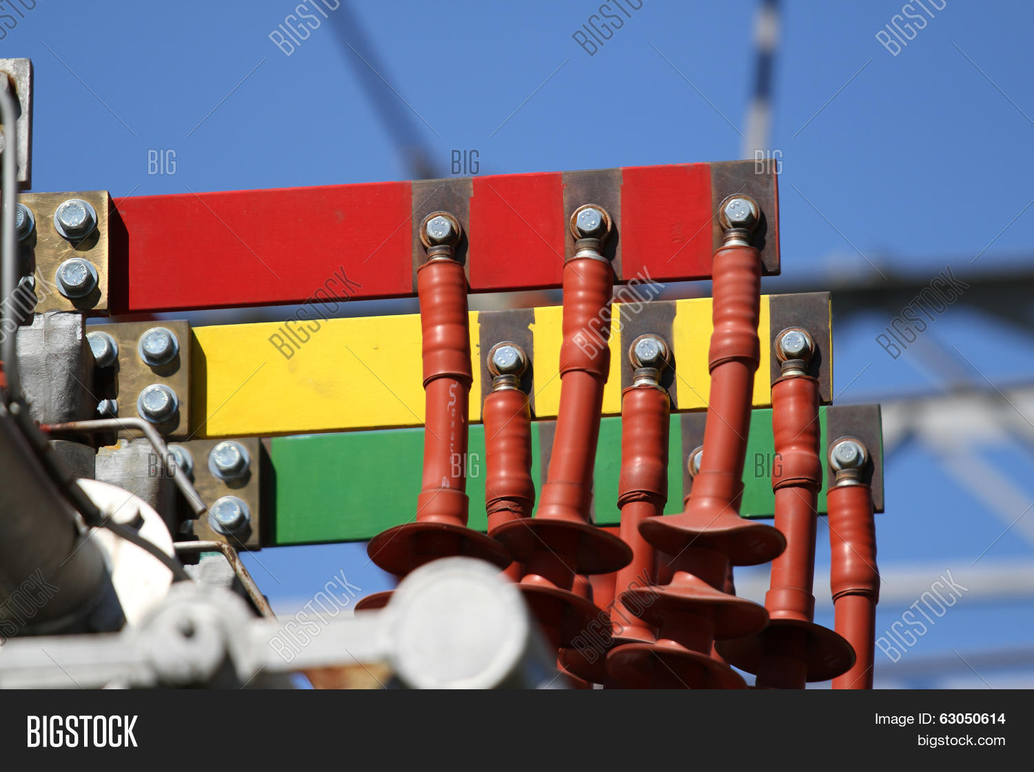 Electrical Connectors Image & Photo (Free Trial) | Bigstock