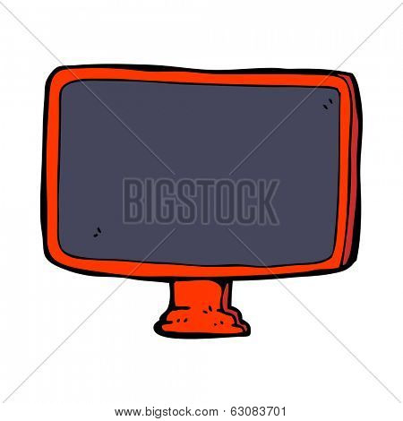 Cartoon Computer Vector & Photo (Free Trial) | Bigstock
