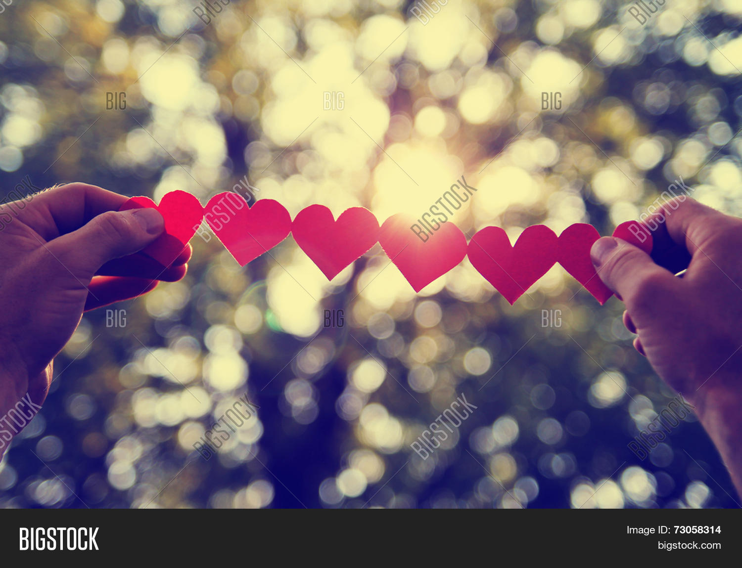 Hands Holding String Image & Photo (Free Trial) | Bigstock