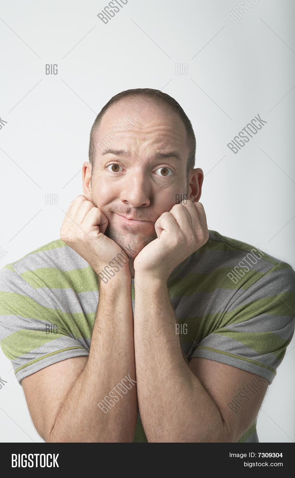 Confused-looking Man Image & Photo (Free Trial) | Bigstock