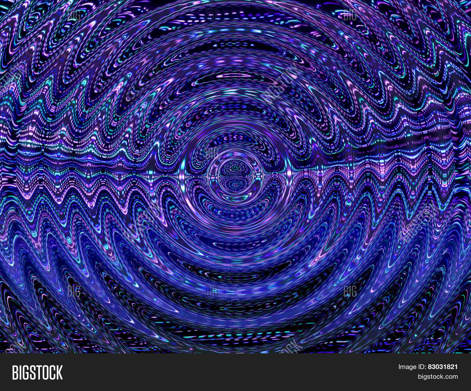 Imagen y foto Magnetic Field, (prueba gratis) | Bigstock