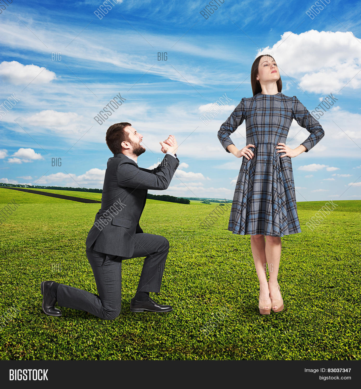 Crying Man Looking Image & Photo (Free Trial) | Bigstock