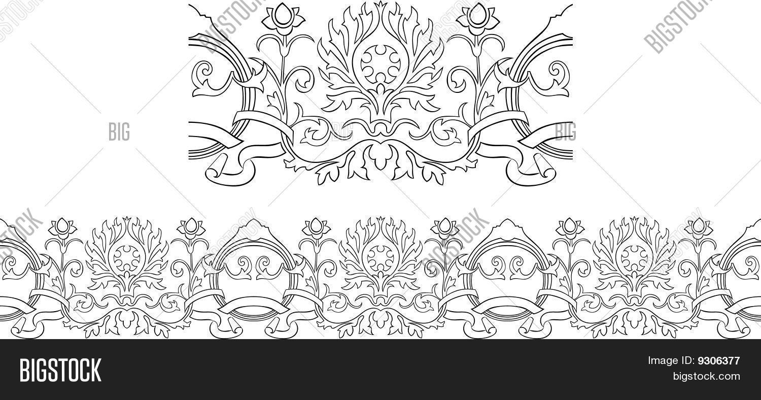 Victorian Style Vector & Photo (Free Trial) | Bigstock