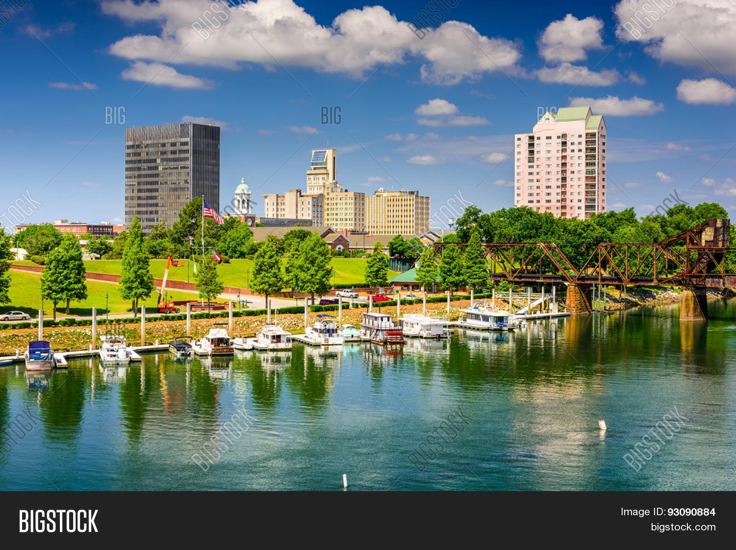 Augusta, Georgia, USA Image & Photo (Free Trial) | Bigstock