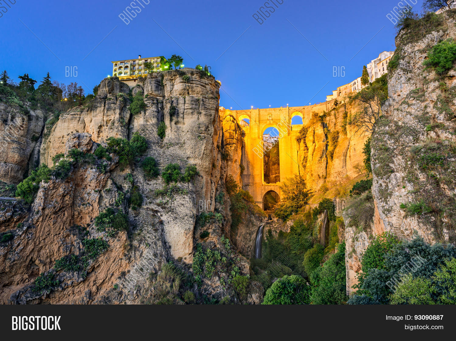 Onda, Spain Puente Image & Photo (Free Trial) | Bigstock
