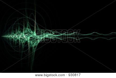 Energy Wave Image & Photo (Free Trial) | Bigstock