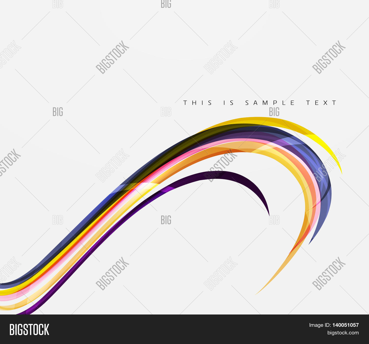 Abstract Line Image & Photo (Free Trial) | Bigstock
