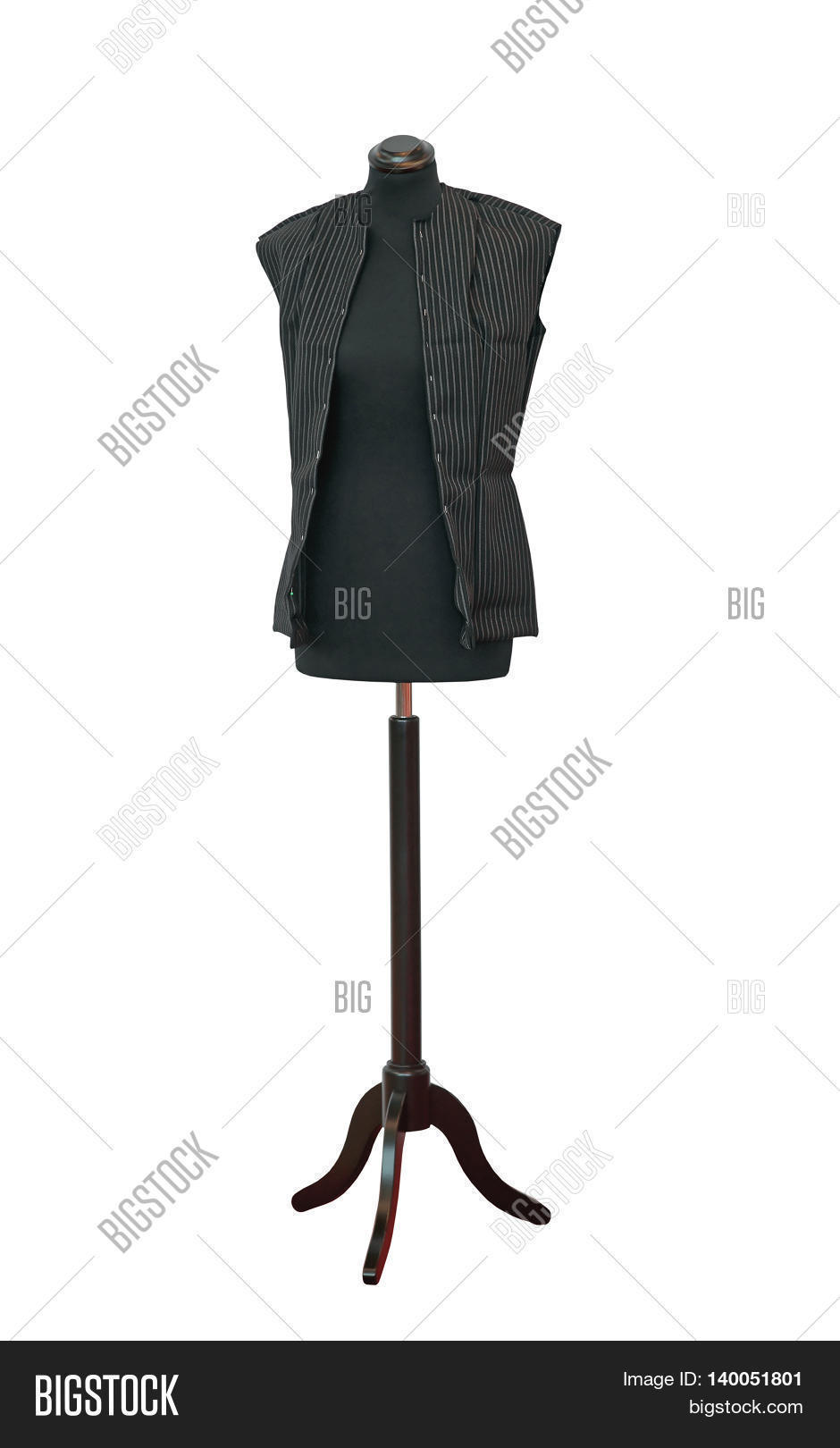 Sewing Mannequin Model Image & Photo (Free Trial) | Bigstock