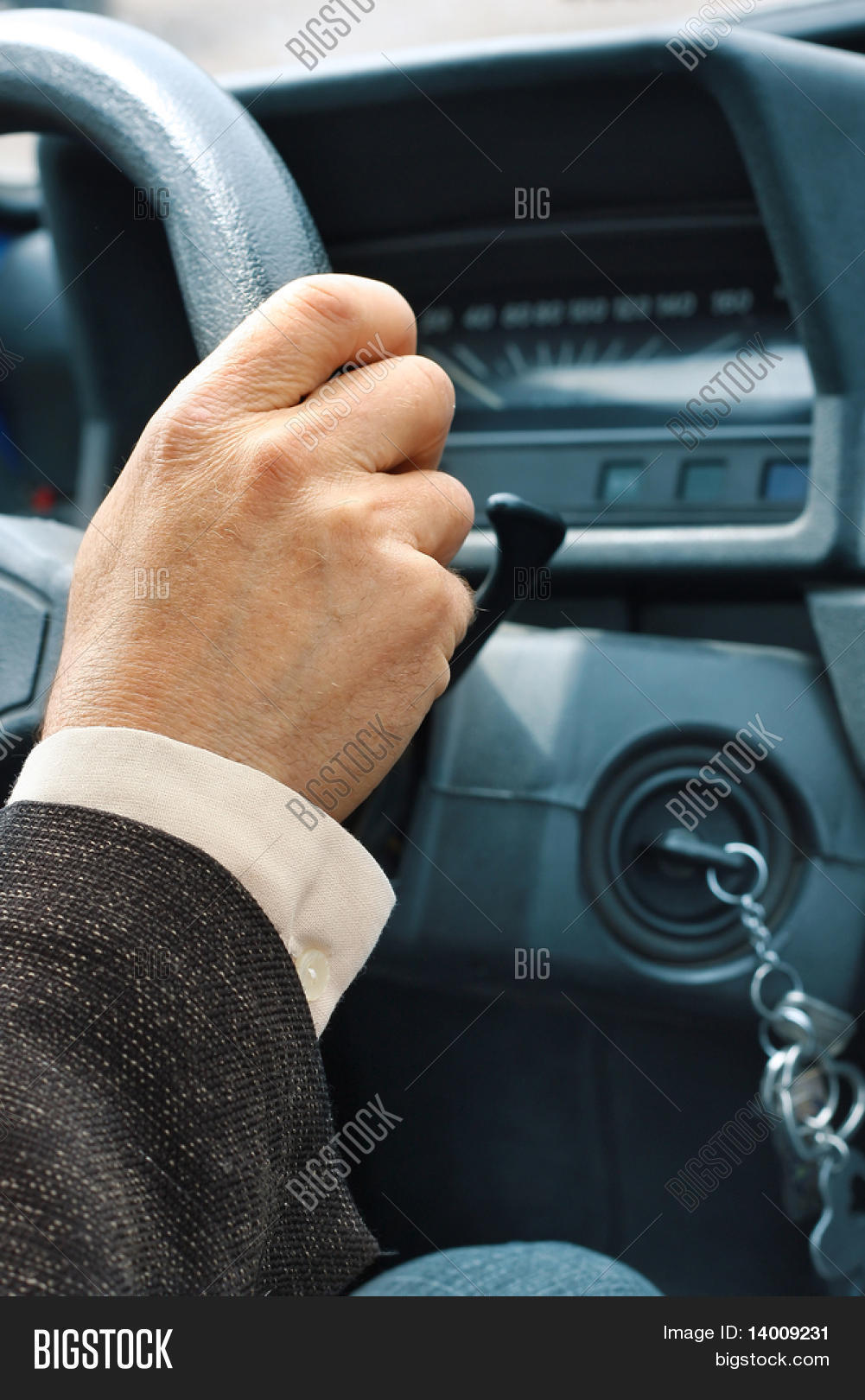 Hands On Stearing Image & Photo (Free Trial) | Bigstock