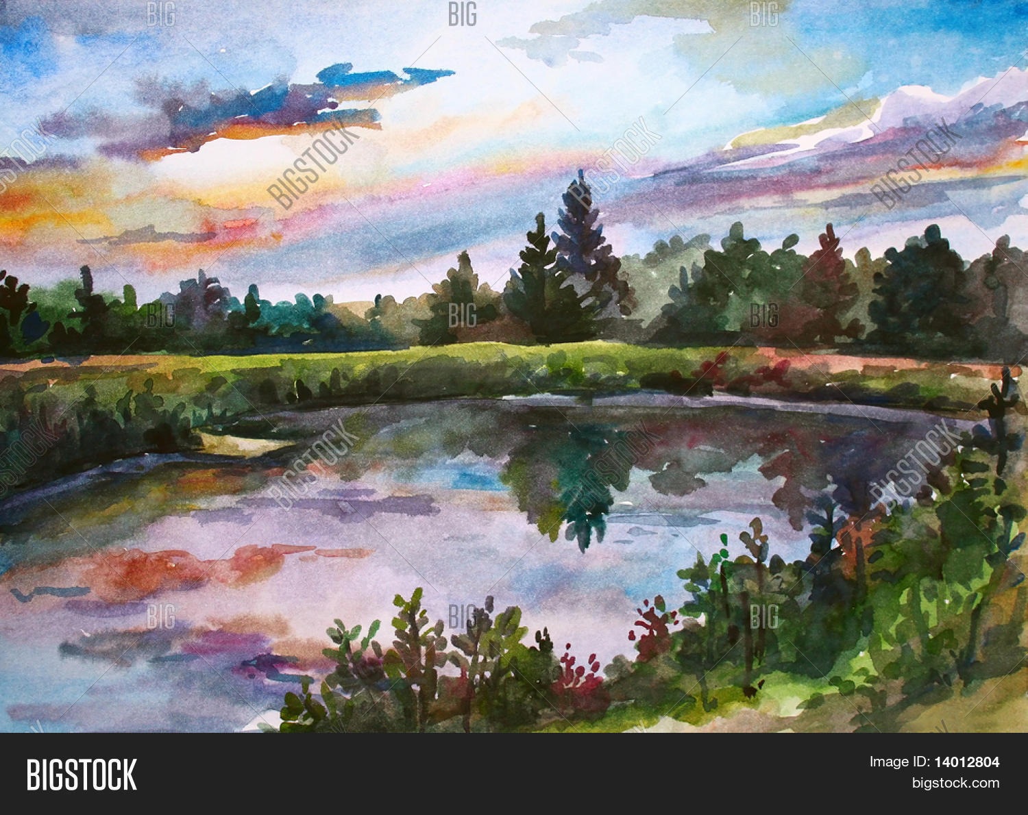 Hand Made Drawing. Image & Photo (Free Trial) | Bigstock