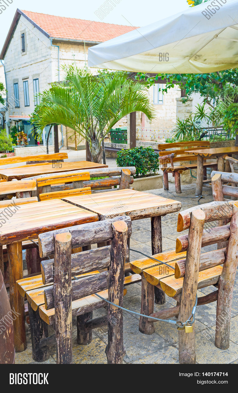 Rustic Restaurant Ideas